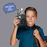 Vivitar InstaPrint Digital Camera, 12MP, 4 Games, 2 Rolls of Paper ...