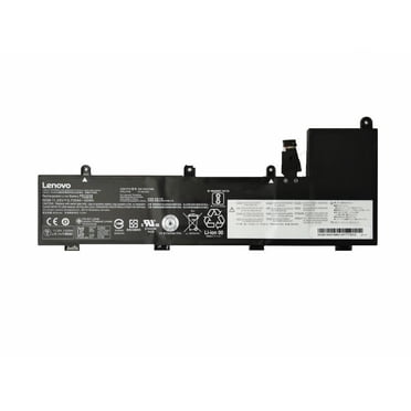 New Genuine Lenovo ThinkPad T490 11.55V 51Wh Battery 02DL007 - Walmart.com