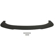 For 2016-2018 Chevy Camaro Painted Black ZL1 Style Front Bumper Body ...