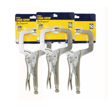 Irwin Original Clamping Set 2 Piece (Two 9Sp, Four Protective Pads ...