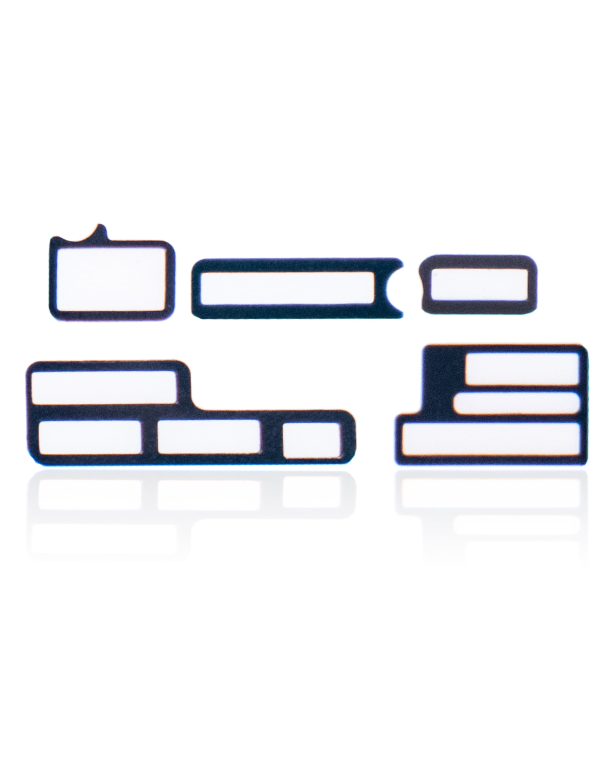 Replacement Mainboard Inline Insulator Sticker Compatible For iPhone 7 ...