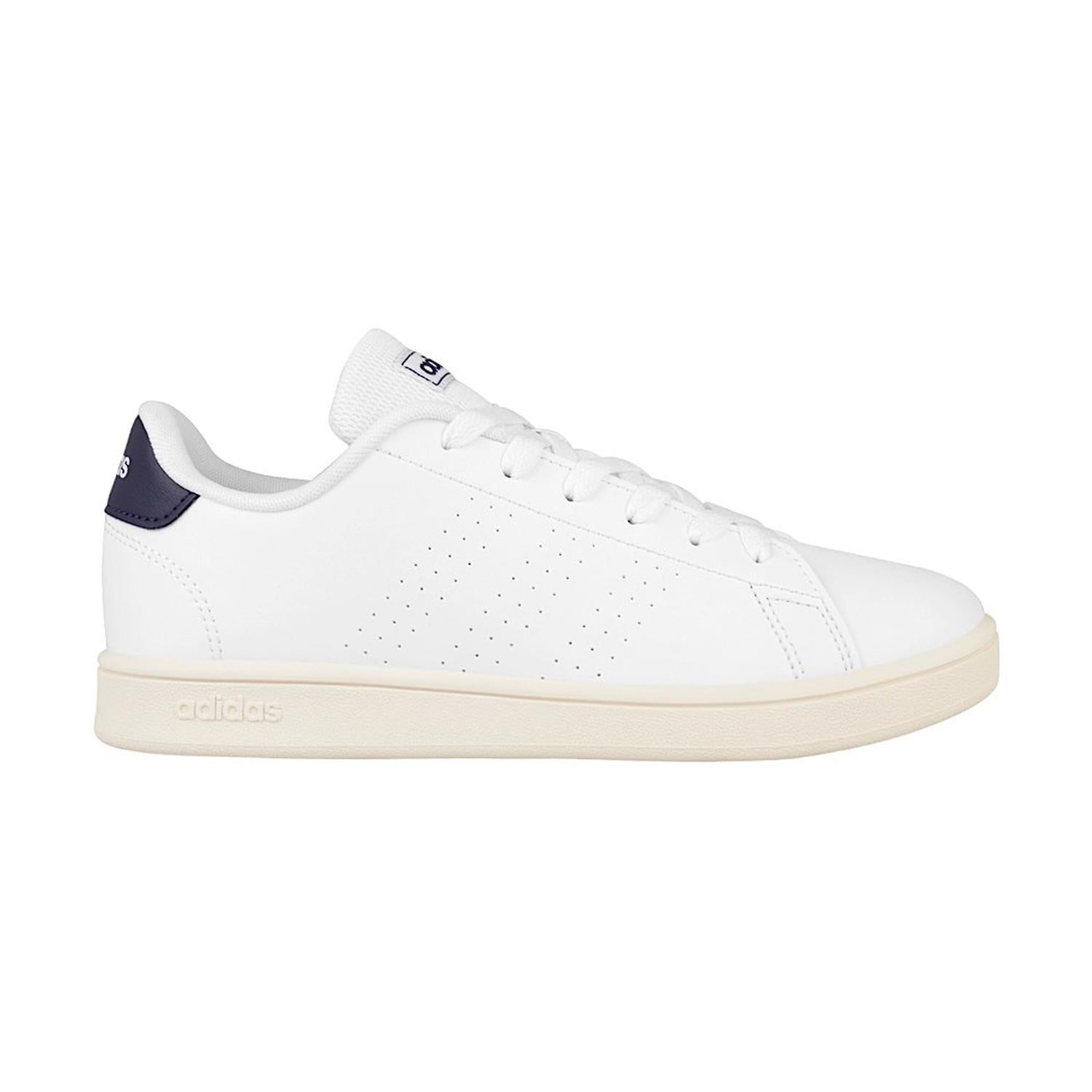 Tenis Adidas Advantage K UNISEX FW2588 blanco 23 Adidas FW2588 ...