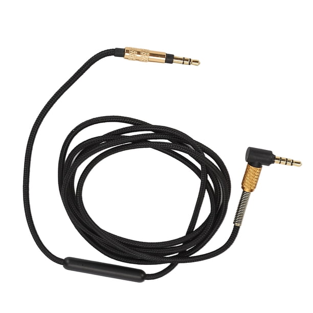 Replacement Sound Cable, Wear Lossless 3.5 To 3.5 Sound Cable HiFi ...