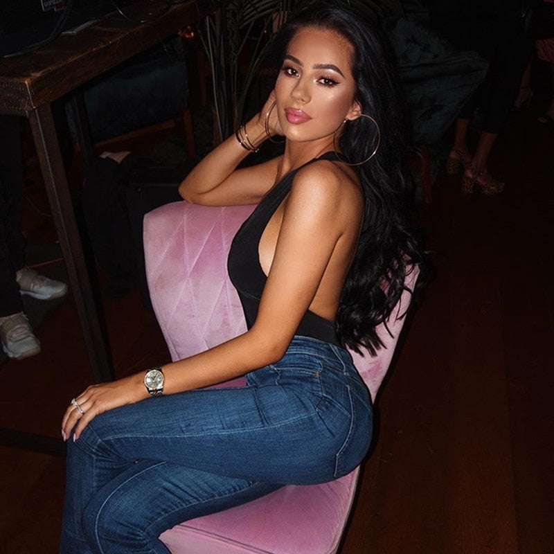 Click here for M0mlifee One Shoulder Sexy Backless Seamless Bodys... prices