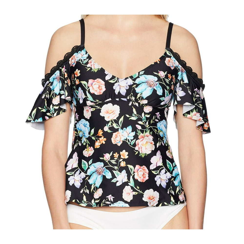 Reaction Kenneth Cole Swimwear Reaction Kenneth Cole Womens Plus