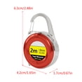 Measuring Tape, Fabric Small Tape Measure Retractable, 79Inch Sewings ...
