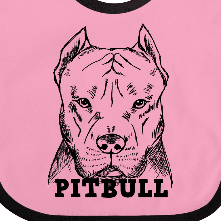 Pitbull Outline