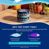Safe Catch Elite Pure Wild Tuna 5 oz can, 3 pack - Walmart.com