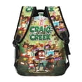 Craig Of The Creek Backpack Lightweight Bookbag Casual Daypack For ...