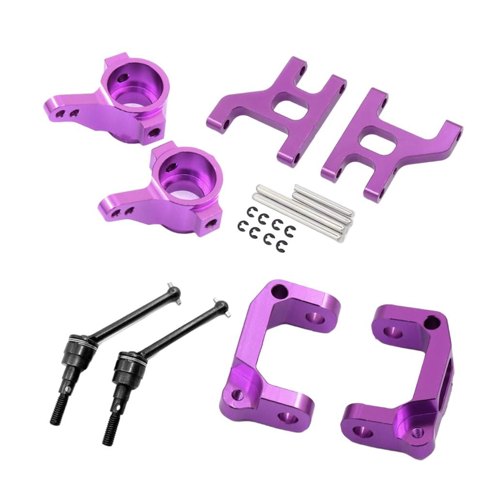 RC Steering Hub Swing Arm Kits for CC01 RC Scale Crawler Model Car ...