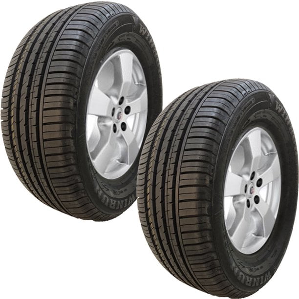 Paquete de 2 Llanta 185/60R15 84H WINRUN R380 | Bodega Aurrera en línea