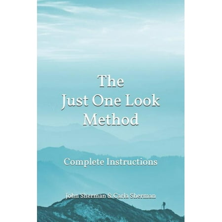 The Just One Look Method: Complete Instructions | Walmart Canada