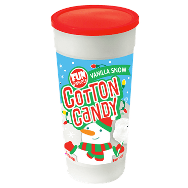 Fun Sweets Cotton Candy Sampler 9oz - Walmart.com