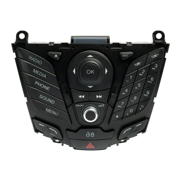 Ford Fiesta Radio