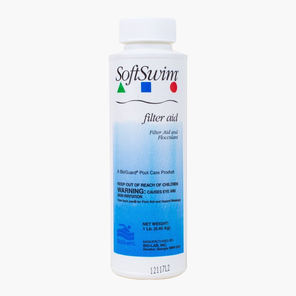 BioGuard SoftSwim Filter Aid for Pools - Walmart.com