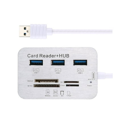 U-KISS USB HUB 3.0 Multi USB 3.0 Splitter Hub 3 Ports Multi USB Hub ...