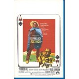 Ace High Movie Poster Entertainment Decor Art Poster 24x36 Unframed ...