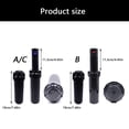 Gear Drive Rotor Sprinkler With Adjustable Sprayer Pattern For ...