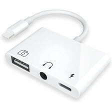 Apple Lightning to USB 3 Camera Adapter - Walmart.com