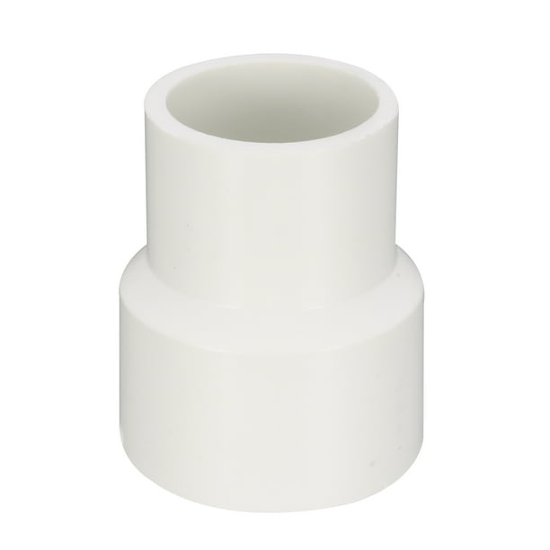 32mm x 25mm PVC Reducing Coupling Hub by Hub Pipe Fitting Adapter ...
