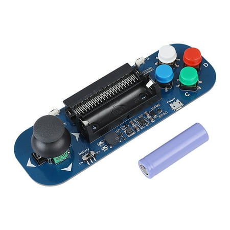 Expansion Joystick Board, Analog Output Delayless Gamepad Expansion ...