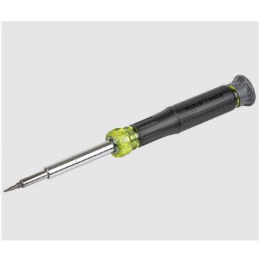Performance Tool W1726 26pc Screwdriver set w/ rack - Walmart.com