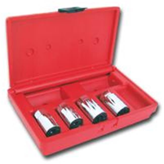 4 Piece Metric Stud Remover / Extractor Set - Walmart.com
