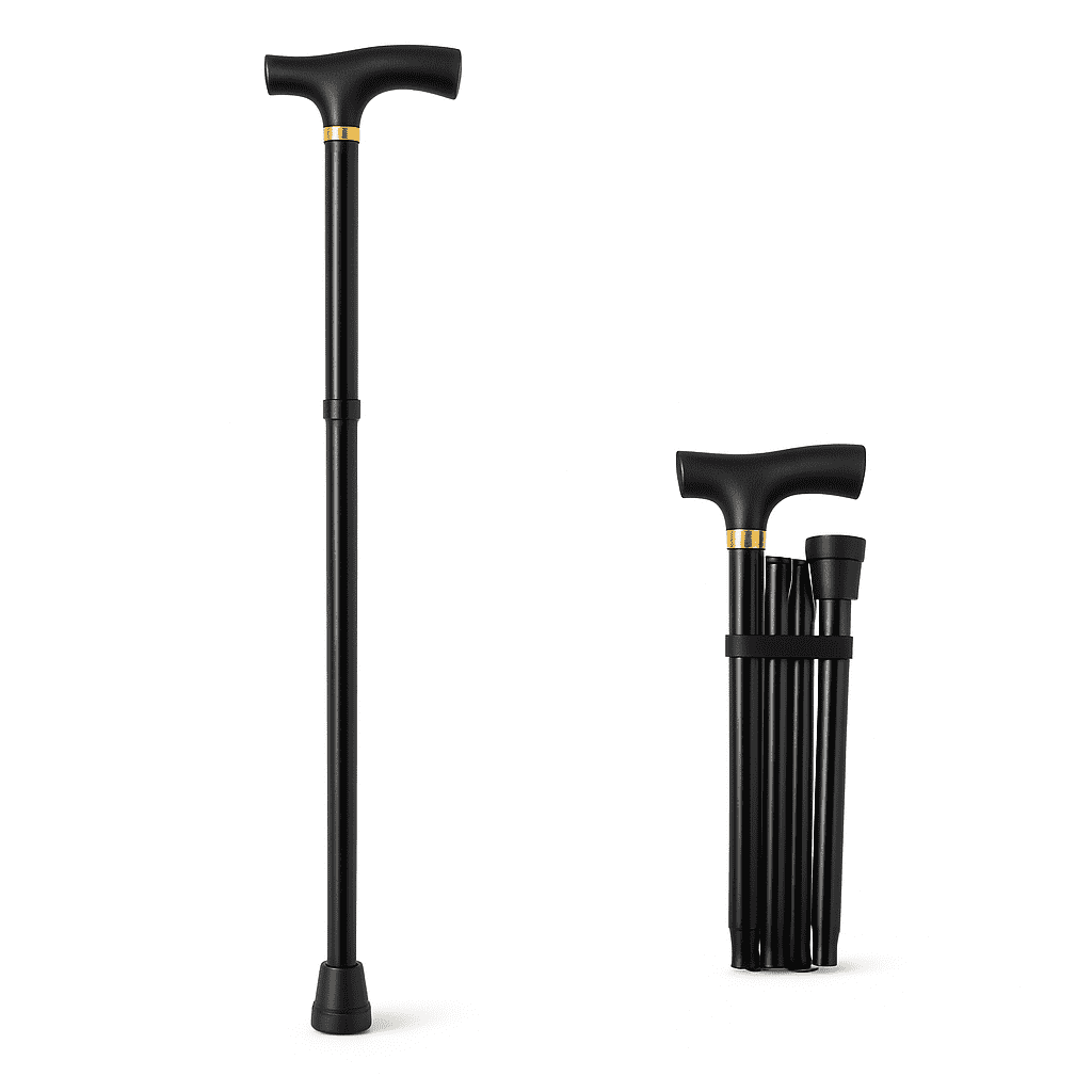 Click here for Fxcoia Adjustable Walking Cane lightweight Folding... prices
