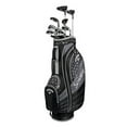 Callaway Solaire Women's 11-Piece Golf Complete Set, Black, Right ...