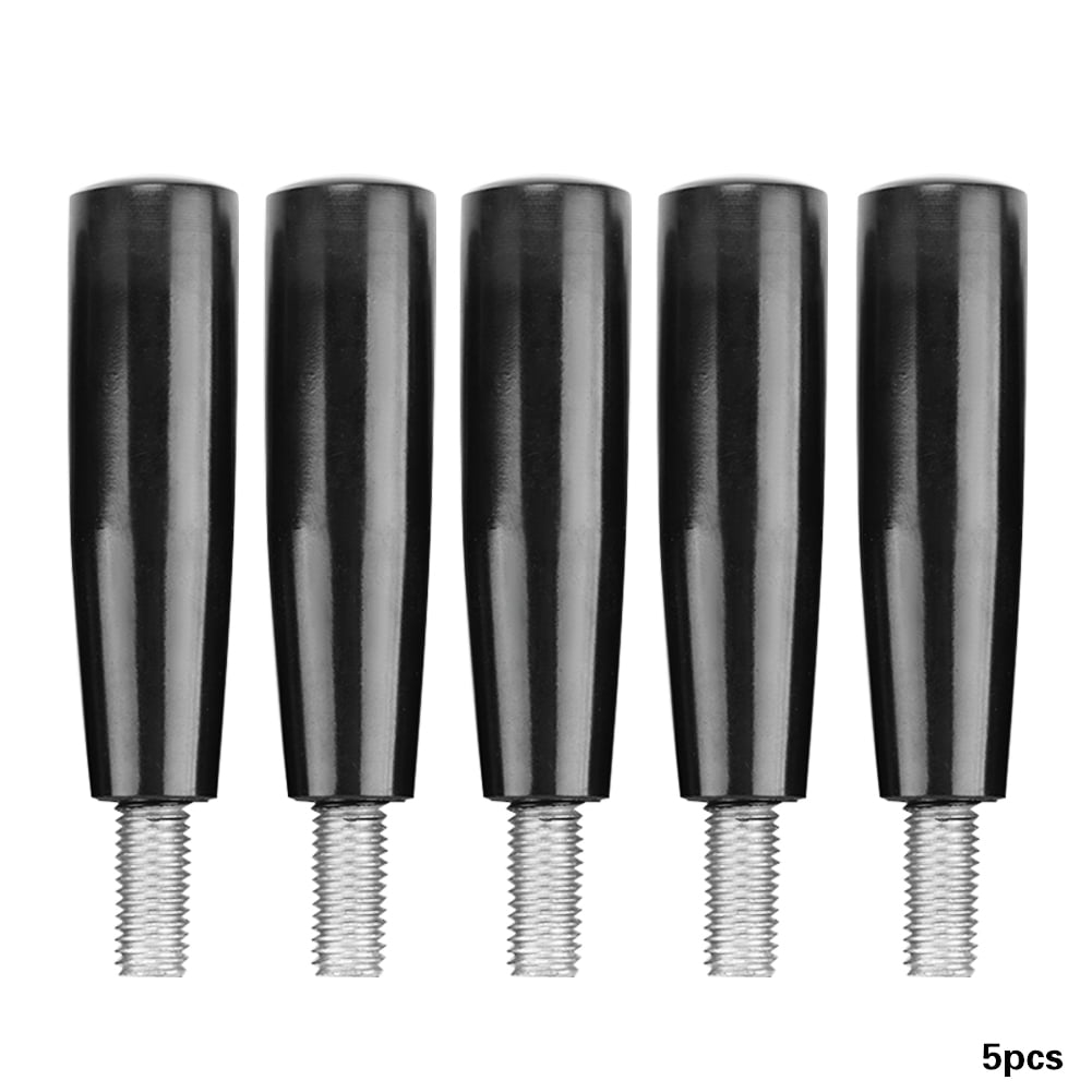 5 Pcs Thread Milling Machine Replacement Accessory Revolving Bakelite ...