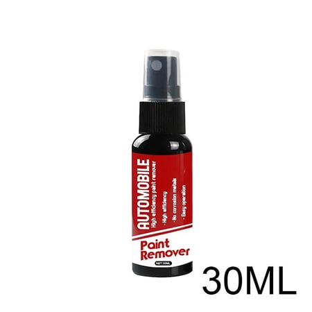 Automobile Paint Remover Car Paint Spray Paint Care Liquid Car Paint ...