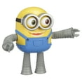 Despicable Me 3 Minion Made Robot Minion Bob Deluxe Action Figure ...