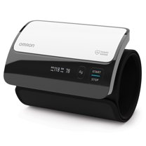 Omron 7 Series Bluetooth Wireless Upper Arm Blood Pressure Monitor with ...