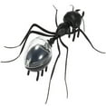 Black Cute Novelty Ant Insect Solar Powered Toy Magic Kids Educational ...