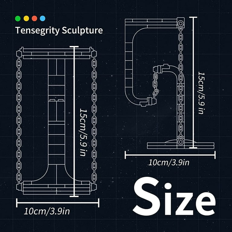 Tensegrity Sculpture