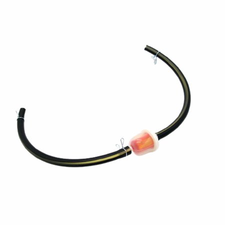 Fuel Filter Petrol Inline ATVs With Clips Universal Karts Accessories ...