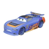Disney Pixar Cars Movie Toy Collection, 1:55 Scale Die-Cast Vehicles, 2 ...