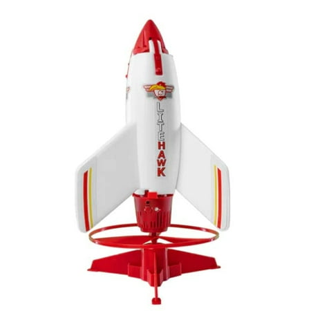 285-12014 - LITEHAWK REMOTE CONTROLLED BATTERY POWERED HAWK ROCKET ...