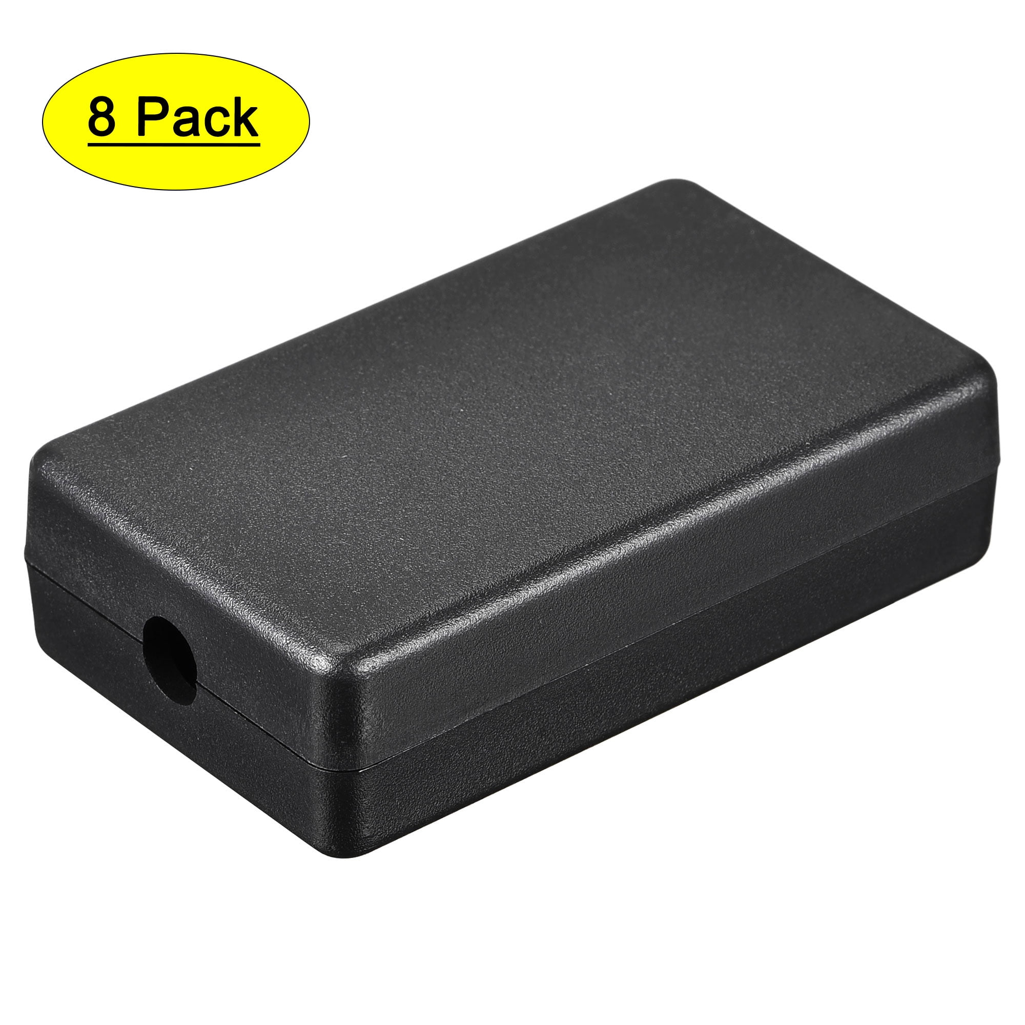 Uxcell Mini Dustproof Junction Box 60x36x17mm ABS for Electrical ...