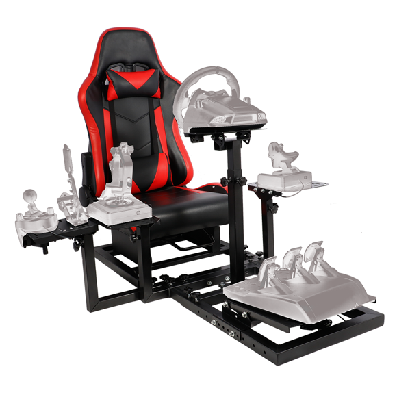 Flight Simulator Keyboard Control