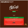 McCafe Premium Roast Decaf Coffee K-Cup Pods, Decaffeinated, 18 ct - 6. ...