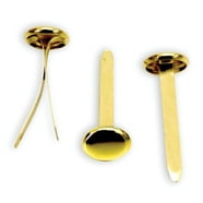 Universal Complete Two-Piece Paper File Fasteners, Two Inch Capacity ...