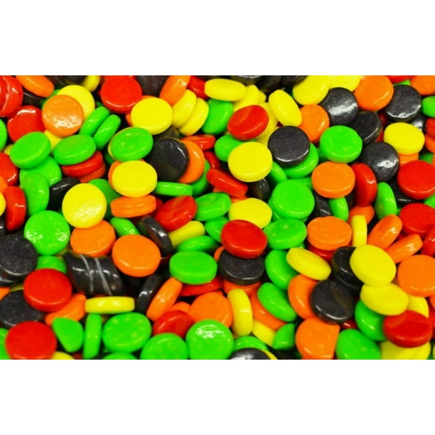 Wonka Brand Chewy Spree Candies, 30-pound Case - Walmart.com