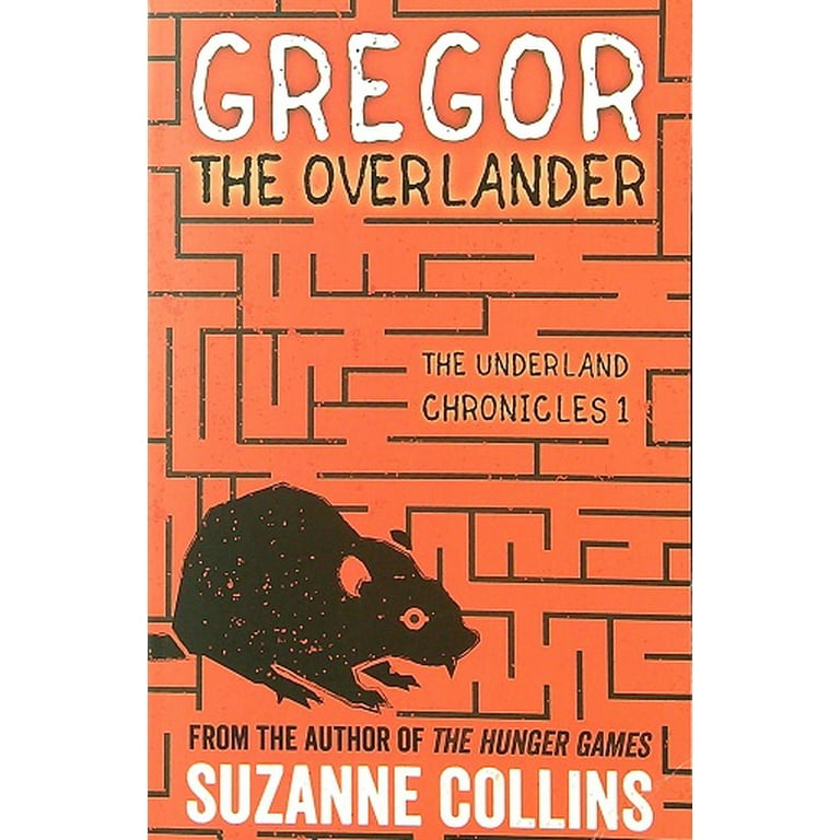 Gregor The Overlander Gregor