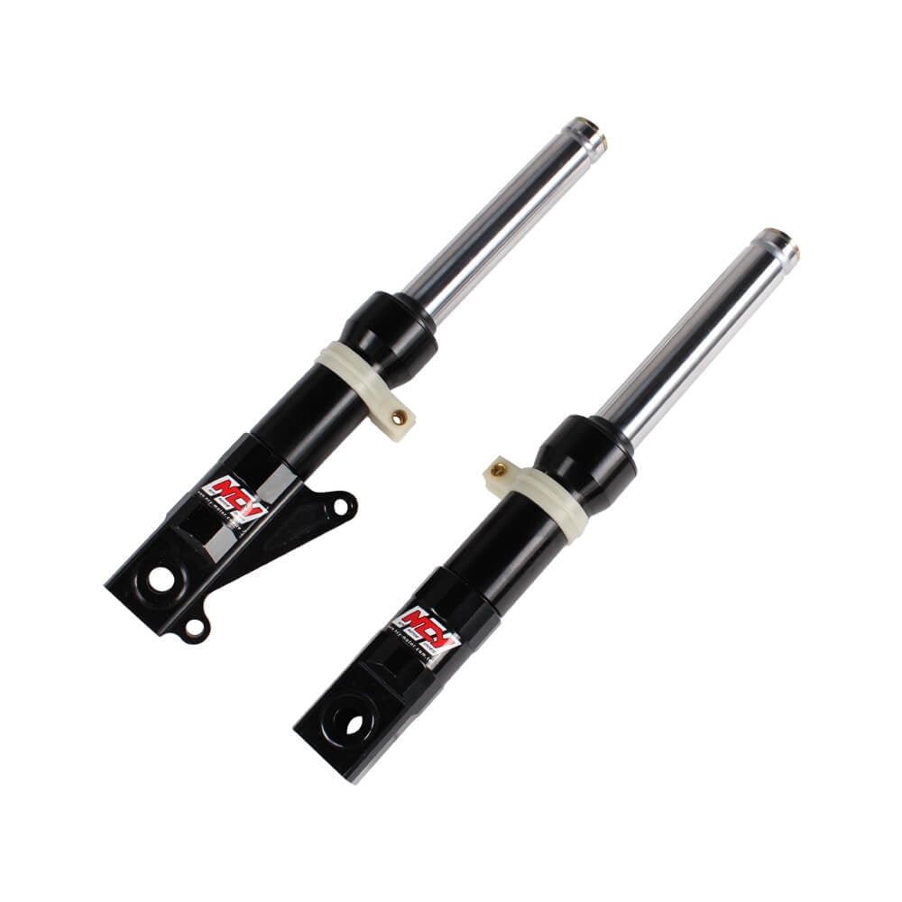 "NCY Slammed Front Fork (All Black, Disc); fits Honda Ruckus" - Walmart.com