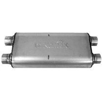 Dynomax Ultra Flo 17554 Exhaust Muffler - Walmart.com