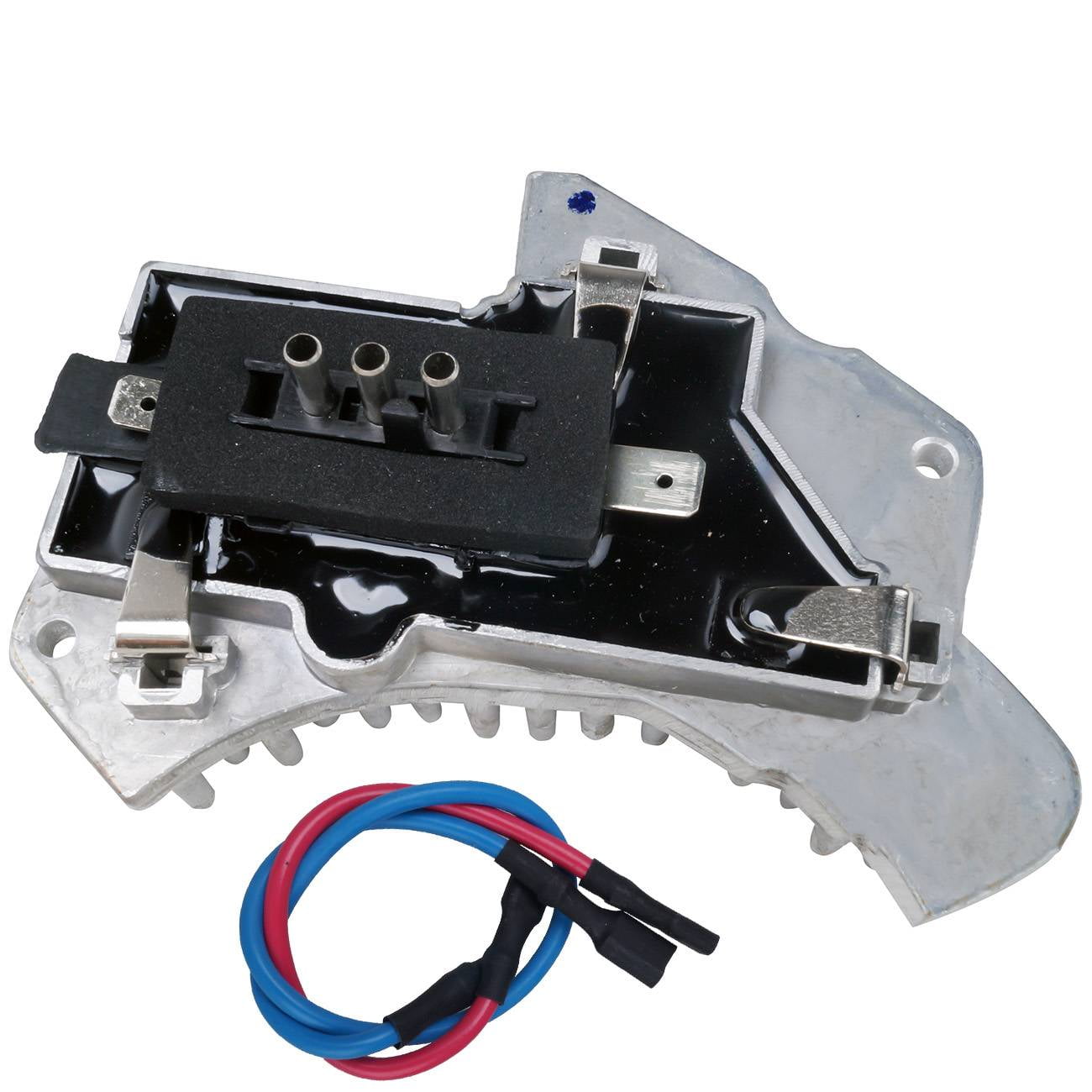 TOPAZ 2108206210 A/C Heater Blower Motor Resistor for Mercedes-Benz ...