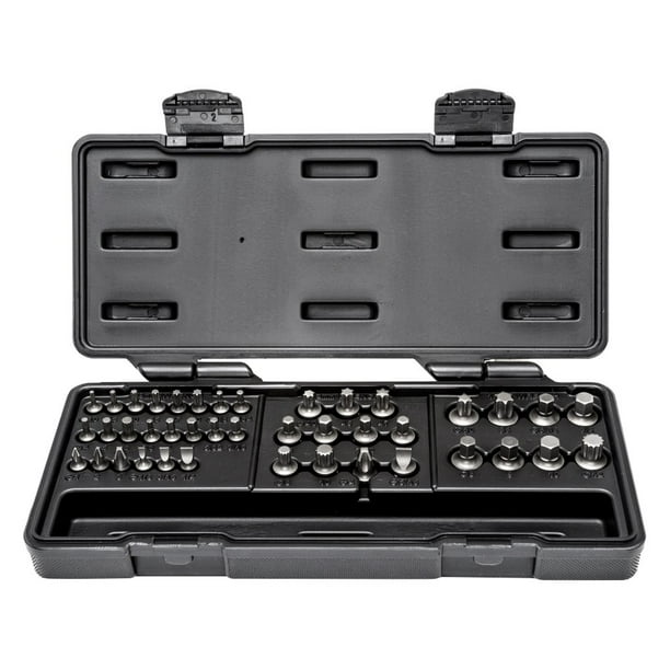 41 Piece Master Ratcheting Wrench Insert Bit Set - Walmart.com