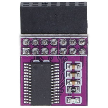 Encryption Security Module, TPM 2.0 Module Match Standard Design LPC ...