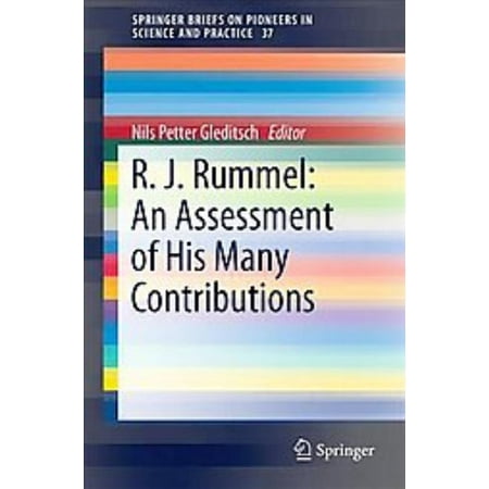 R. J. Rummel, Nils Petter Gleditsch Paperback | Walmart Canada